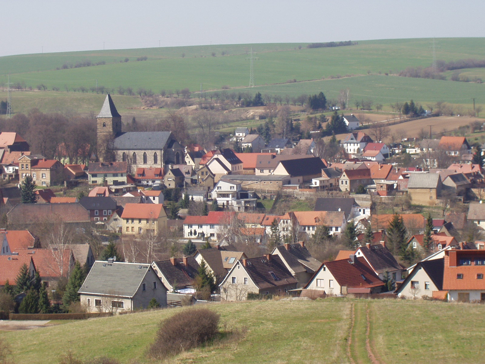 Willkommen - Meine Heimatstadt Bad Bibra
